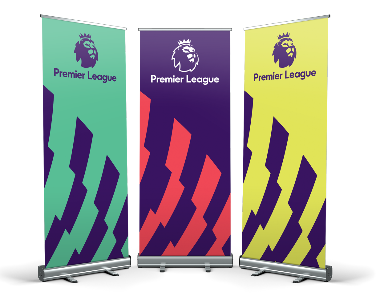 Grasshopper Roll Up Banner - Thistle Displays | Large Format Printing ...