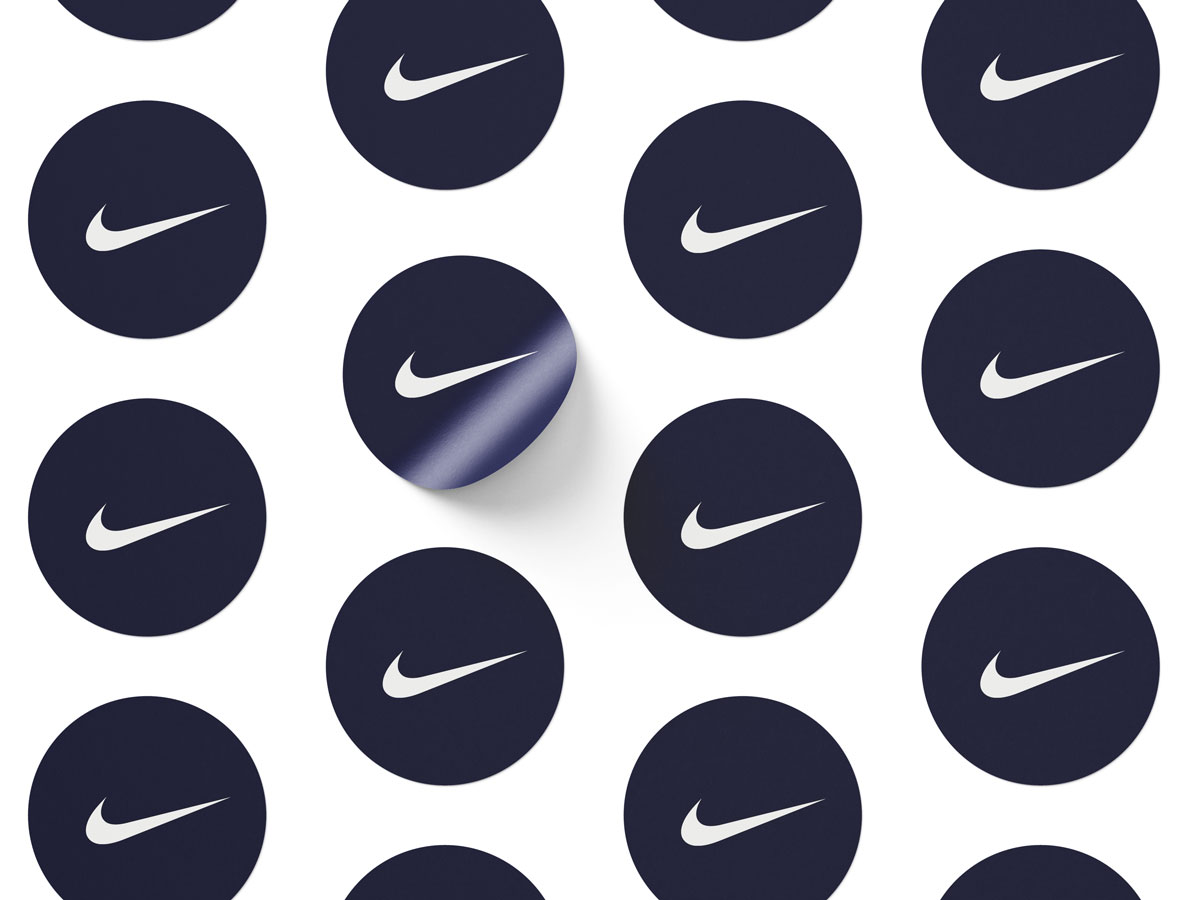 Printed Vinyls & Stickers - Thistle Displays | Large Format Printing ...